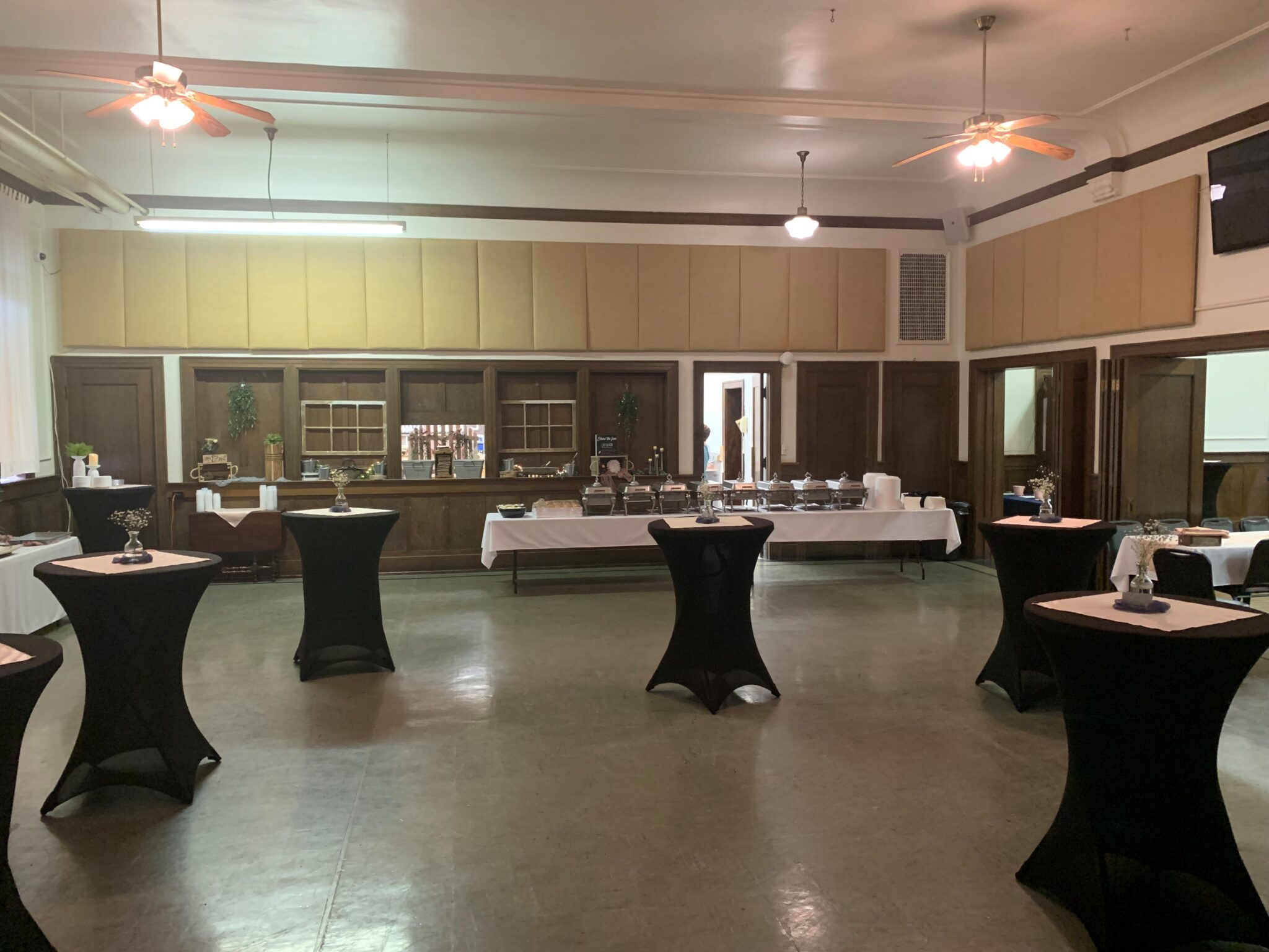 The Masonic Hall – The Mitchell Masonic Temple Is The Venue For Your Event!