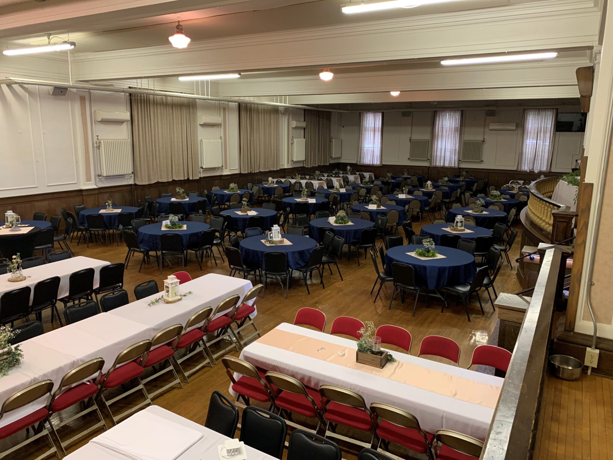 The Masonic Hall – The Mitchell Masonic Temple Is The Venue For Your Event!